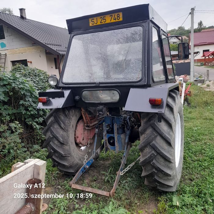 Vand tractor fiat 550 Verveghiu • OLX.ro