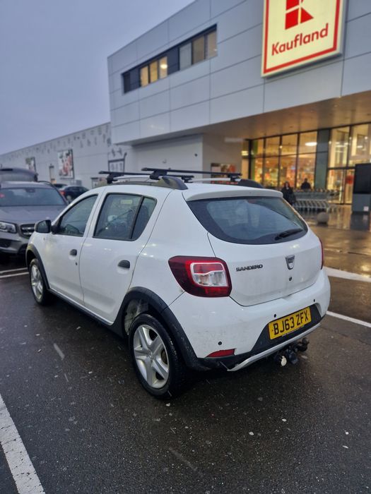 Dacia stepway 1.5 dci euro 5 an 2013 Buftea • OLX.ro