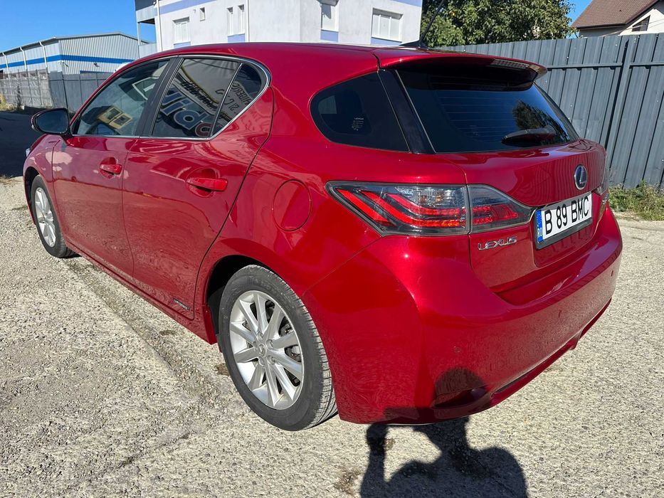 De vanzare Lexus CT 200H 1.8 + HYBRID Bucuresti Sectorul 2 • OLX.ro