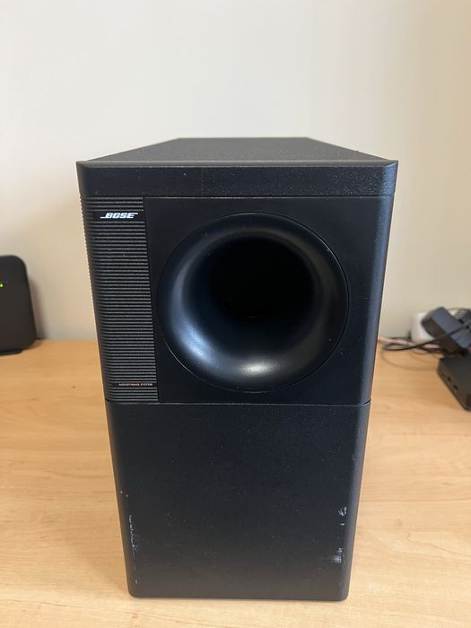 Субуфер Bose гр. Варна Младост 2 • OLX.bg