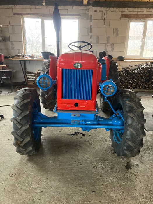 Tractor Same 30 DT Ibanesti-Padure • OLX.ro