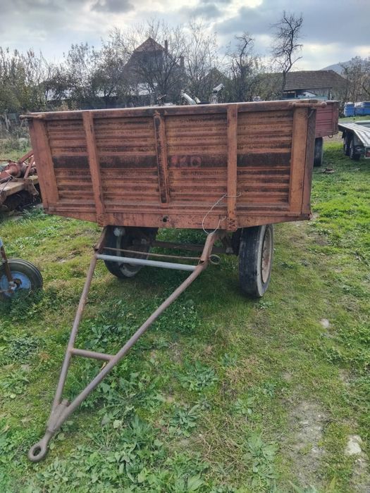 Remorca agricolă Marca • OLX.ro