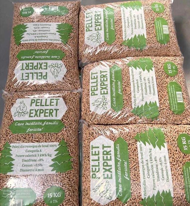 Vindem Peleti din Rasinoase Retevoiesti • OLX.ro