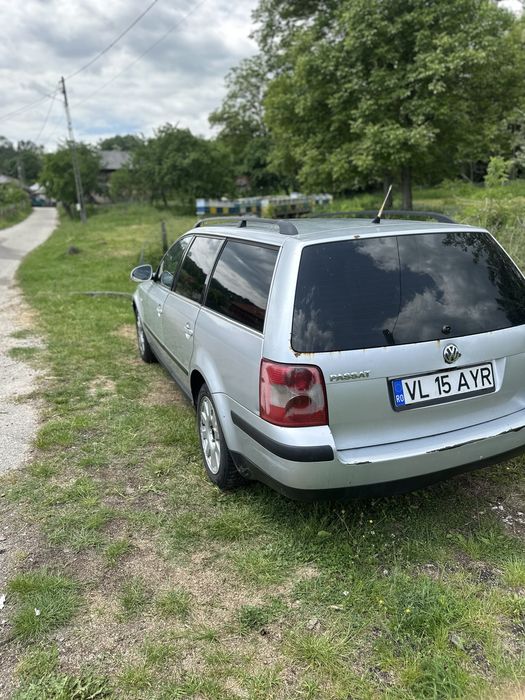 Volkswagen Passat B5.5 Break 2004 – 1.9 TDI – 101 CP Ramnicu Valcea ...