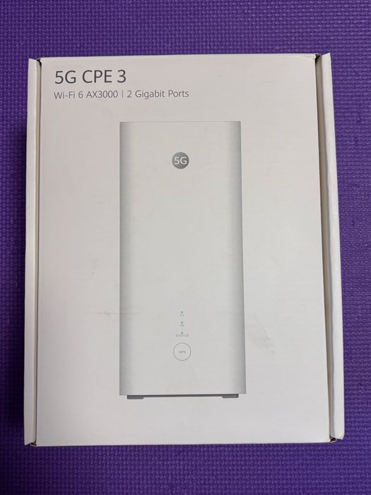 Router Modem 5G CPE 3 AX3000 Bucuresti Sectorul 5 • OLX.ro