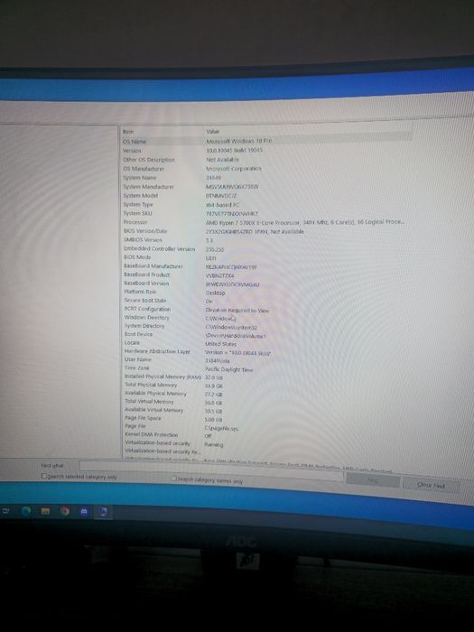 PC High Gaming ryzen 7 , RTX 3070 Aero OC Capsa • OLX.ro