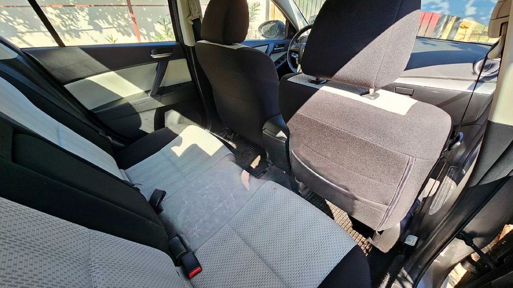 Autovehicul Mazda 3, rulaj doar 87809 km Bucuresti Sectorul 4 • OLX.ro