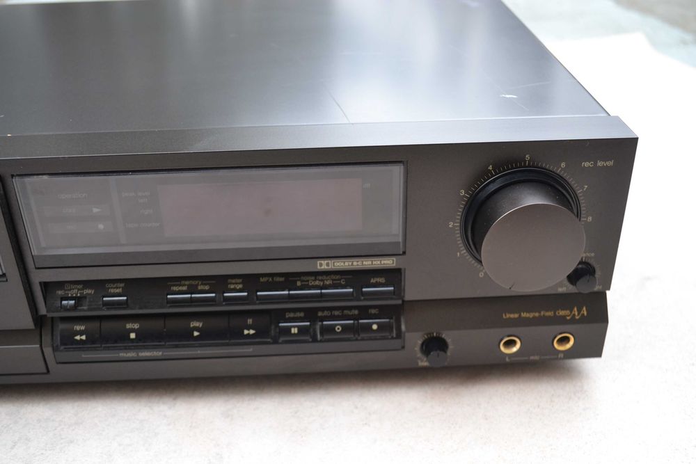 Deck Technics RS B 565 Pxs Cap Cluj-Napoca • OLX.ro