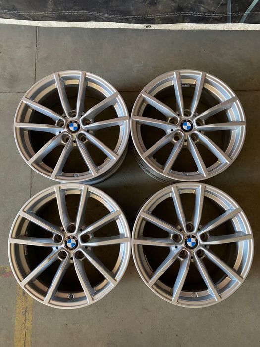 Jante BMW 17 Style 778 Seria 3 G20, G21, Seria 4 G22, G23, 5 G30, G31 Iasi • OLX.ro
