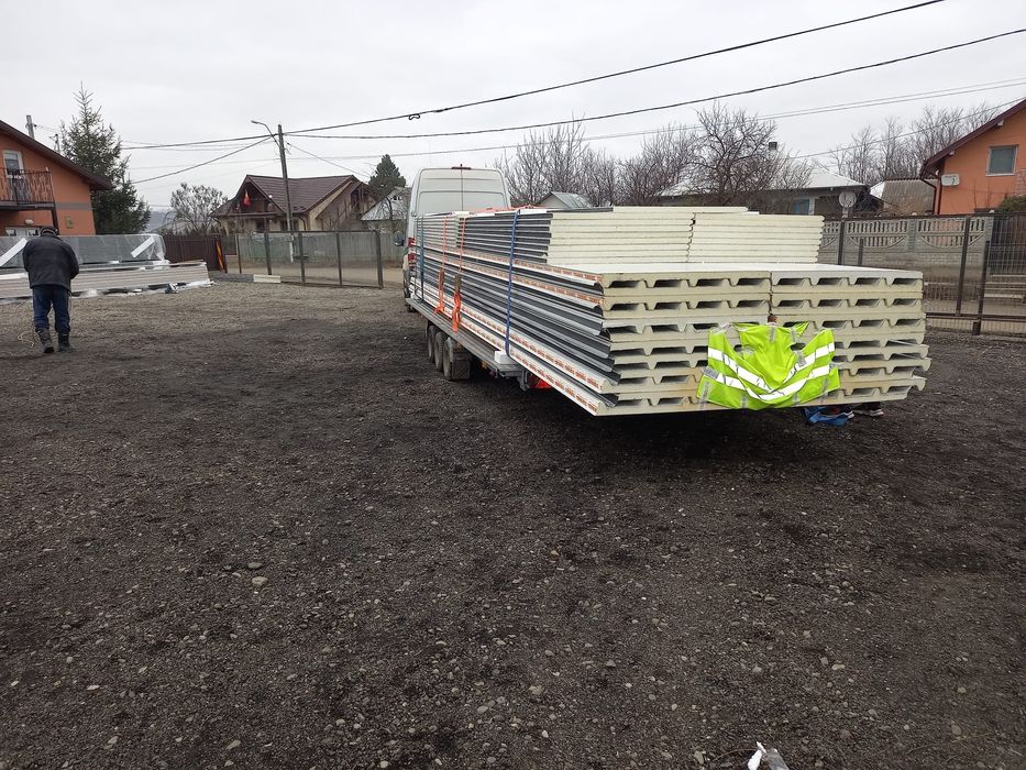 Panouri sandwich Braila Braila • OLX.ro