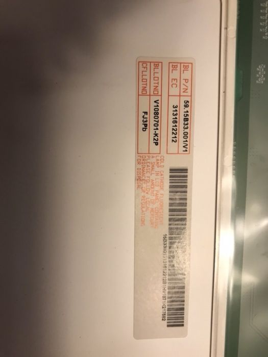 Display laptop B154EW08 15,4’ WXGA Bucuresti Sectorul 5 • OLX.ro