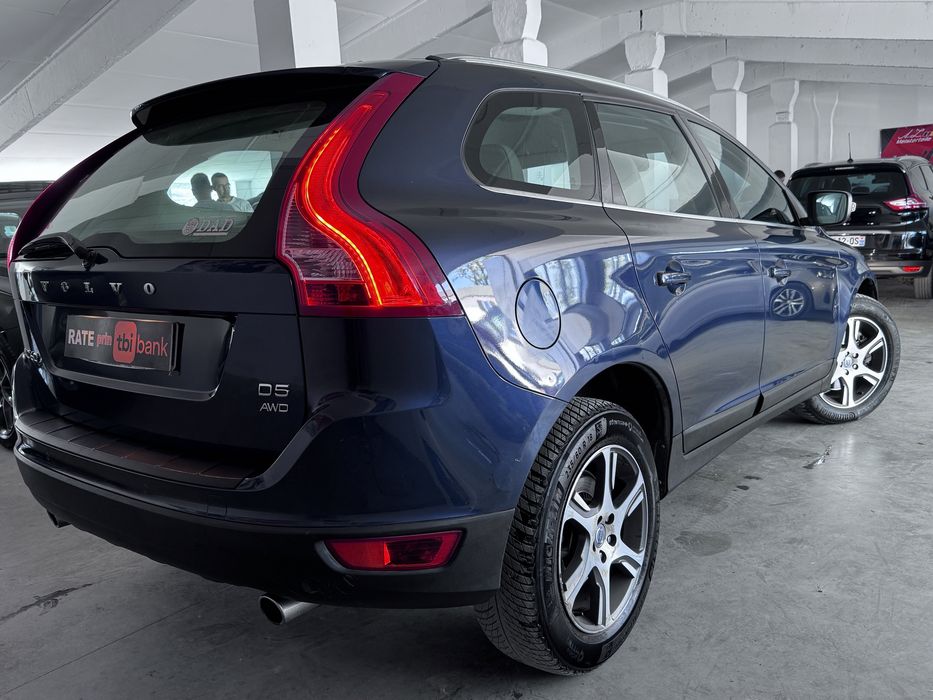 Volvo XC60, 4x4, D5, 2013 Iasi • OLX.ro