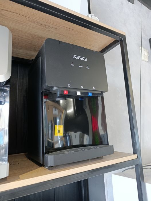 Кулер для воды Technobox IP29AT настольный: 85 у.е. - Фильтры для воды Ташкент на Olx