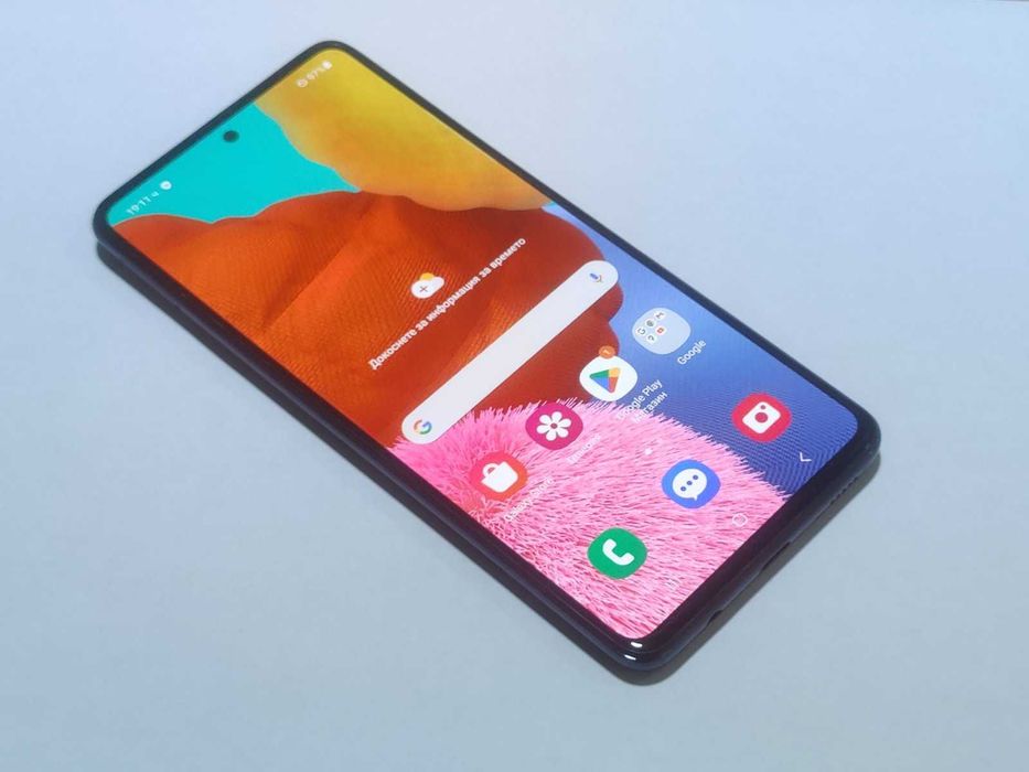 Samsung Galaxy A51 128GB 4GB RAM гр. Варна Левски • OLX.bg