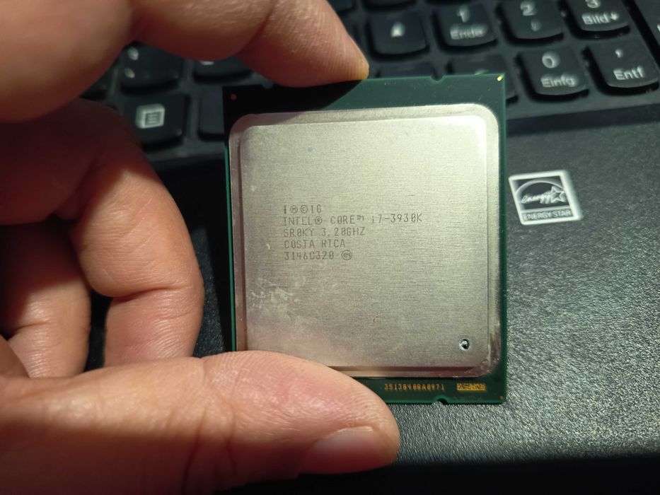 Cooler Noctua NH-L12 Ghost S1 Edition + cpu Core i7 3930k sk 2011 ...