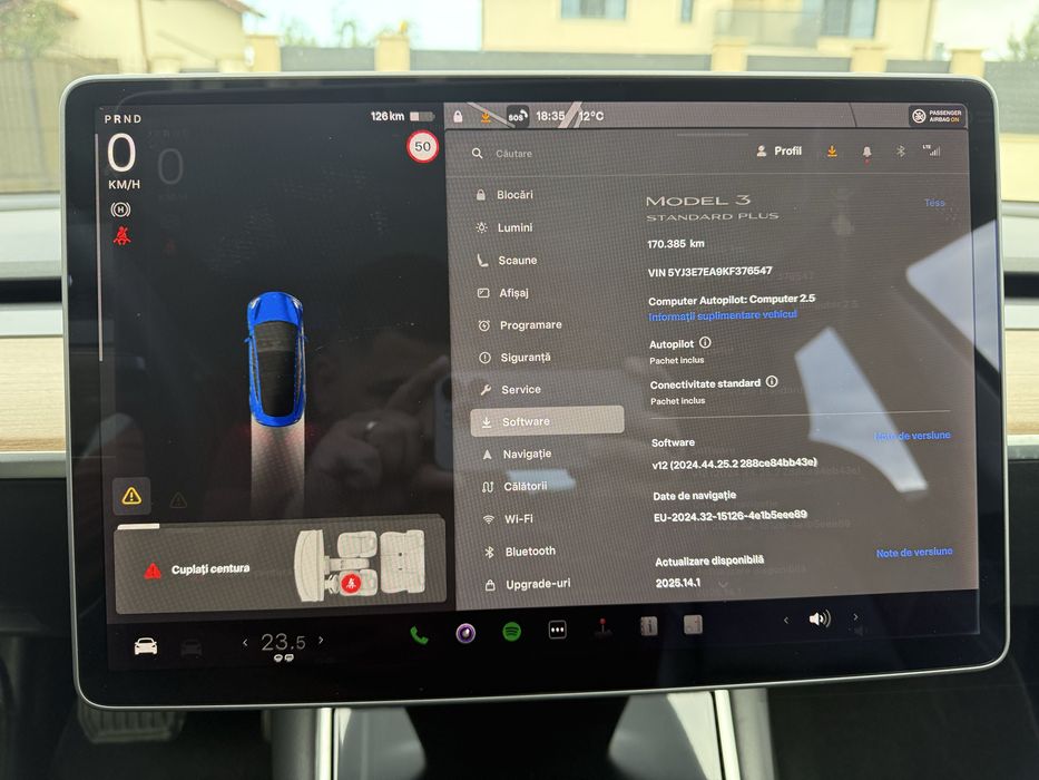 Tesla Model 3 STR+ Craiova • OLX.ro