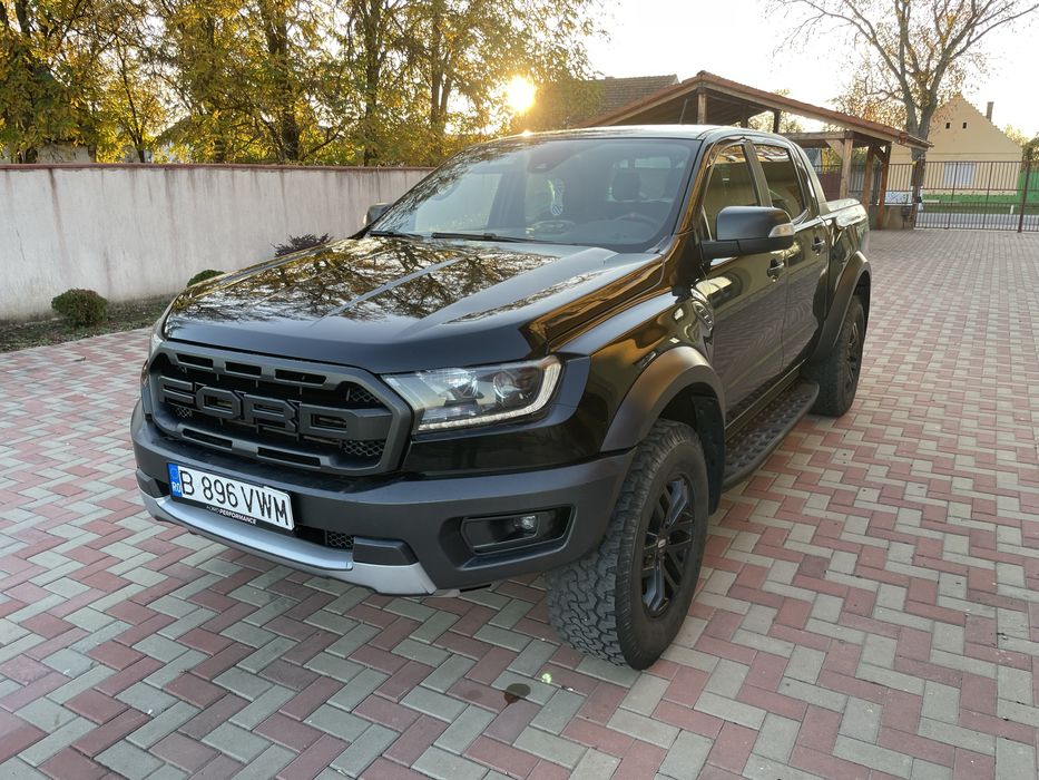 Ford Raptor Ranger Bulgarus • OLX.ro