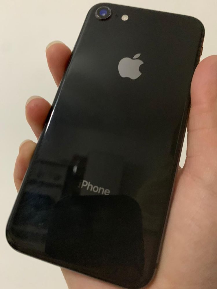 Iphone 8 128 гб 50000: 50 000 тг. - Мобильные телефоны / смартфоны ...