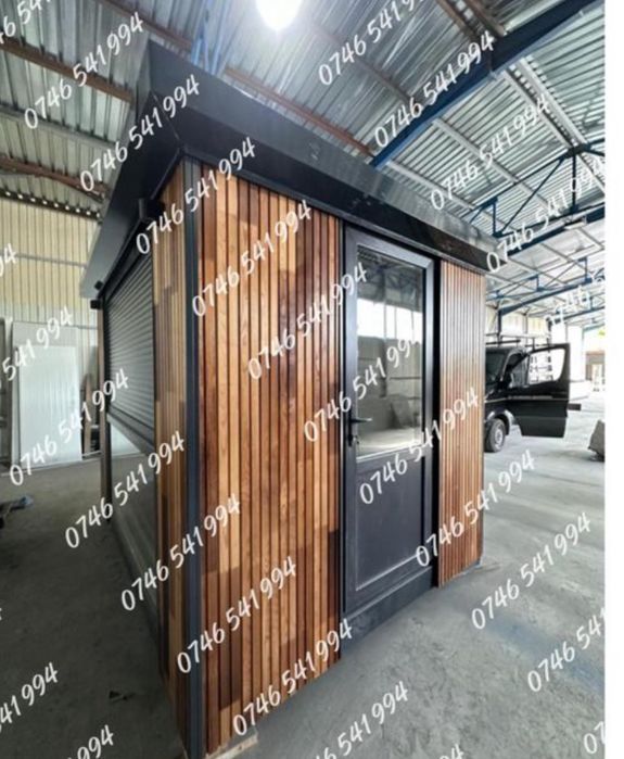 Container birou /container locuibil/container modular/ tiny house ...