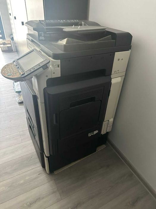 Imprimanta multifunctionala color A3 Konica C360 Bucuresti Sectorul 6 ...