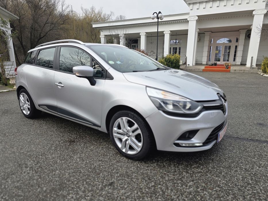 Renault Clio 1 5dci 90cp 2019/CARTE RAR Ramnicu Valcea • OLX.ro