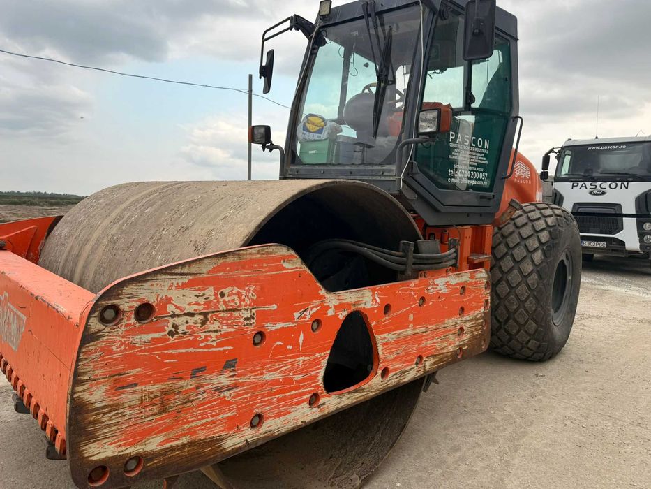 Compactor Hamm Model 3414 Buzau • OLX.ro