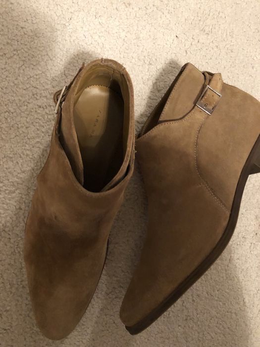 Ghete barbati Zara Brasov • OLX.ro