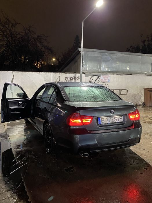BMW E90 Seria 3 Facelift Euro 5 Bucuresti Sectorul 5 • OLX.ro