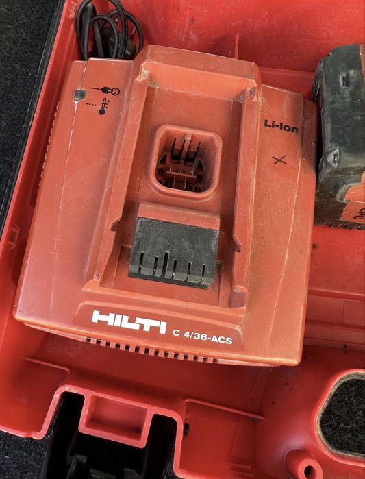 Hilti SF 144-A Винтоверт гр. Плевен Дружба 1 • OLX.bg