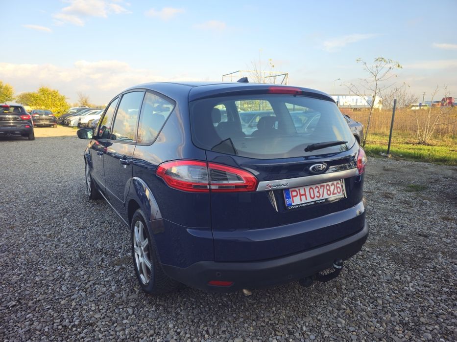 Ford S-max 1.6 Euro5 Ploiesti • OLX.ro