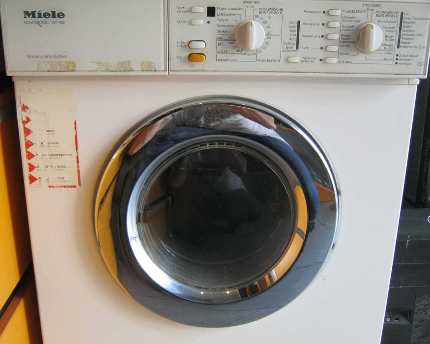 Miele Novotronic WT 945 Brasov • OLX.ro