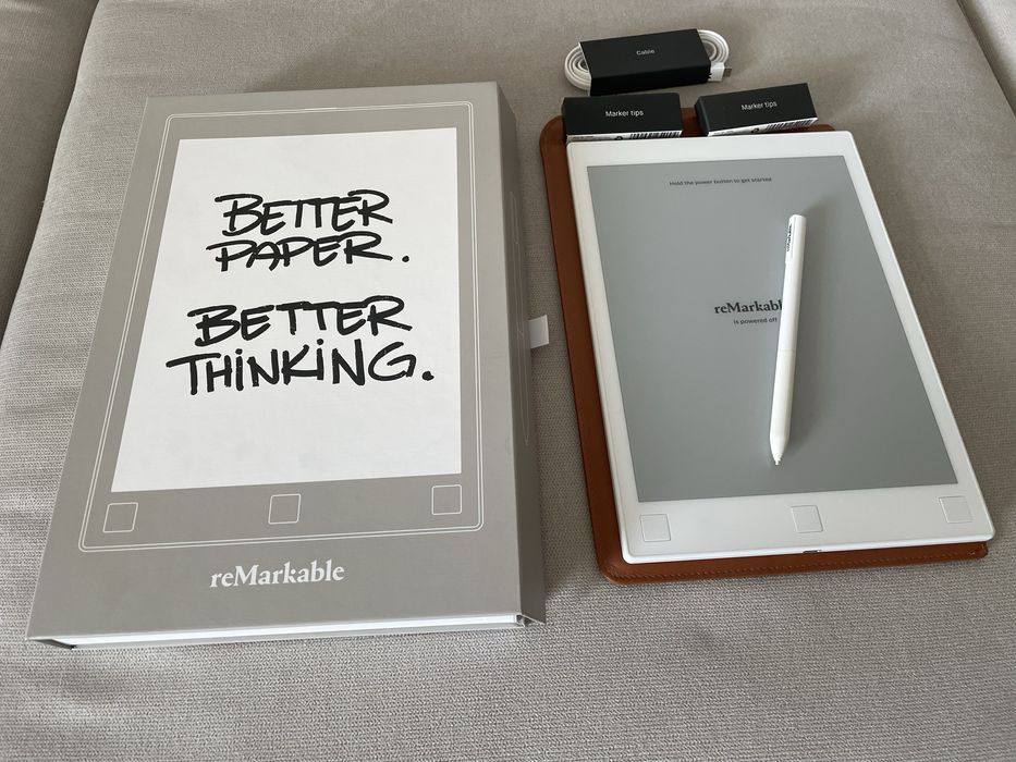 Remarkable Paper Tablet гр. София Витоша • OLX.bg