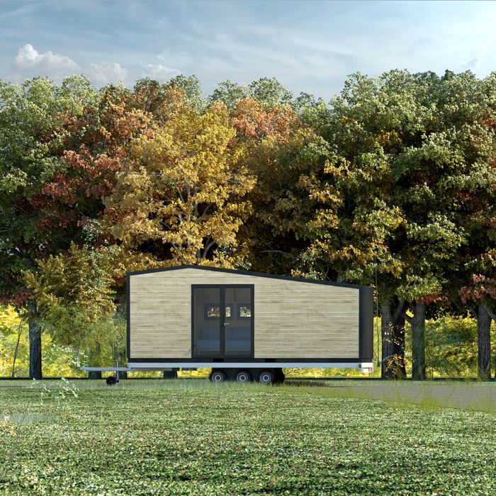 Tiny house-Casute mobile premium Bod • OLX.ro