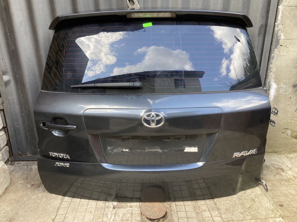 Заден Капак за Тойота Рав4 //Toyota Rav4 // 2006-2011г гр. Дупница • OLX.bg
