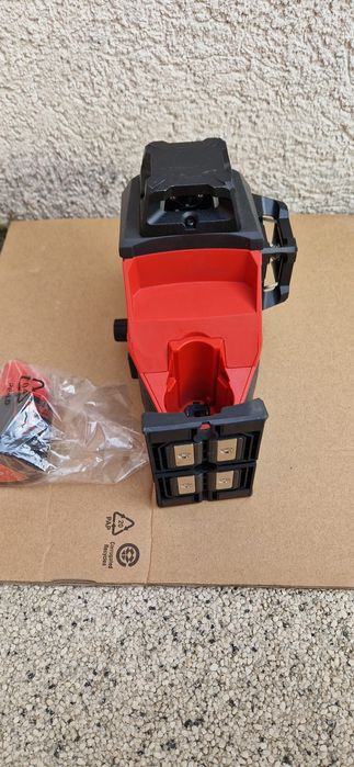 Milwaukee nivela 3d pe acumulatori Maureni • OLX.ro