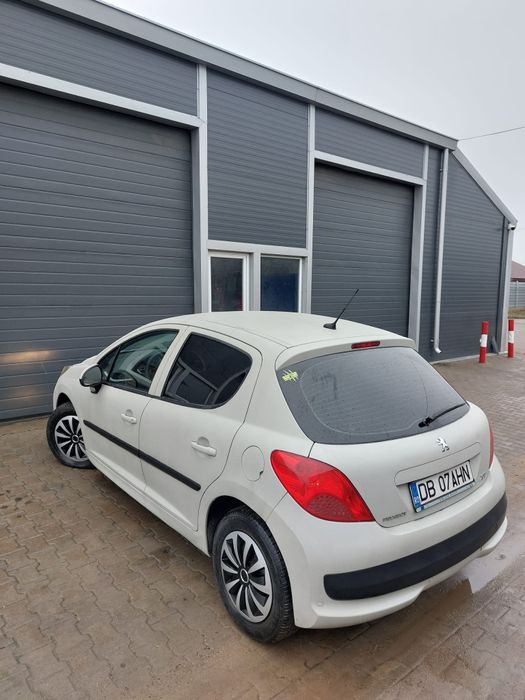 Peugeot 207 HDI 1 4 DIESEL 2008 Buzau OLX ro
