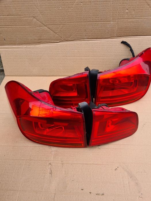 Stop aripa - haion VW Tiguan Ramnicu Valcea • OLX.ro