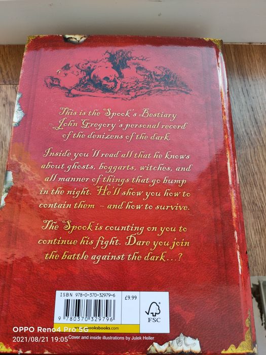 Seria completa Cronicile Wardstone-stare impecabila Ramnicu Valcea • OLX.ro