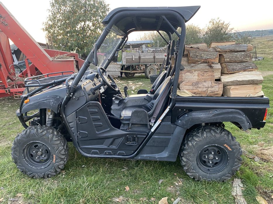 Yamaha Rhino 660, ATV, UTV, Buggy Beius • OLX.ro