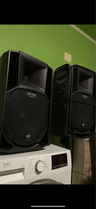 Boxe Rcf art 712a mk 4 Timisoara • OLX.ro