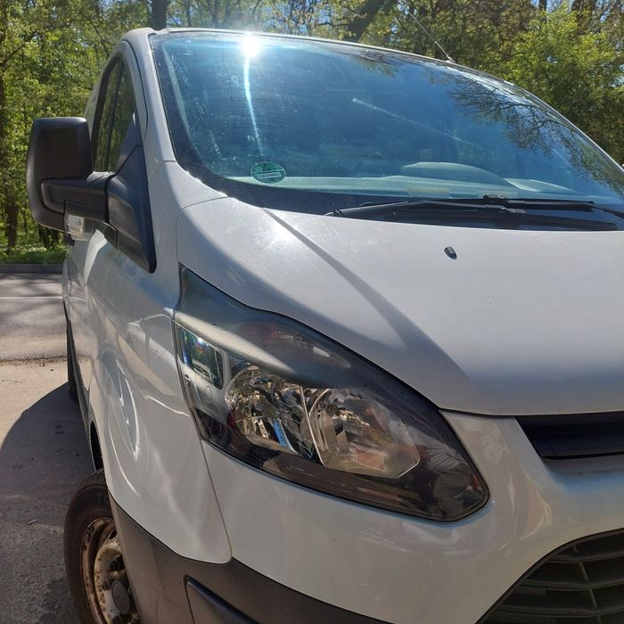 Ford transit custom Lugoj • OLX.ro