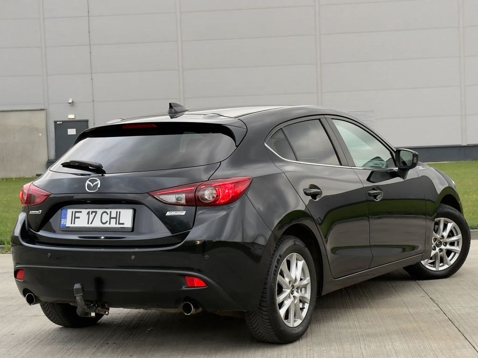 Mazda 3 2016 Euro 6 / 2.0 Benzina aspirat / Istoric complet Mazda ...