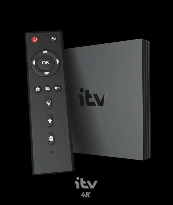 Цифровой тюнер itv IPTV TV Box: 280 000 сум - Спутниковое тв Ташкент на Olx