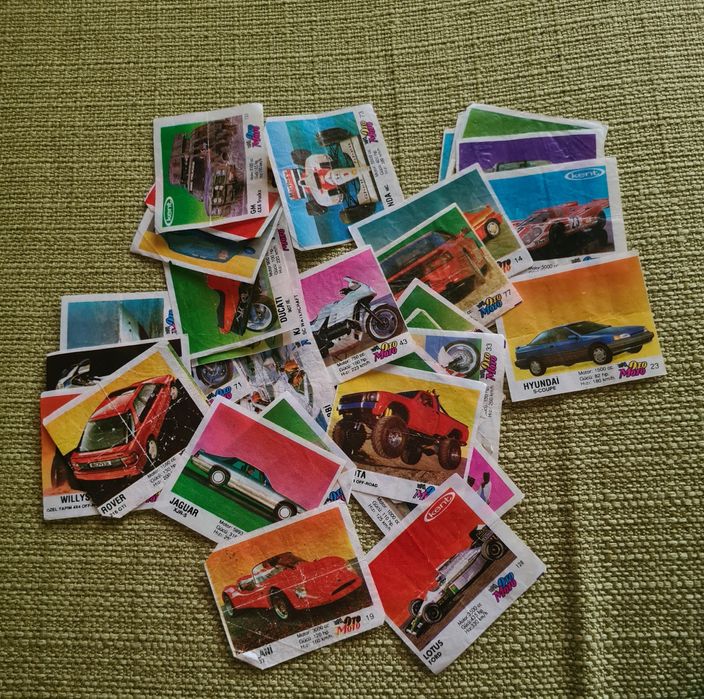 Surprize Guma Turbo Oto Moto Vechi De Colectie Cluj-Napoca • OLX.ro