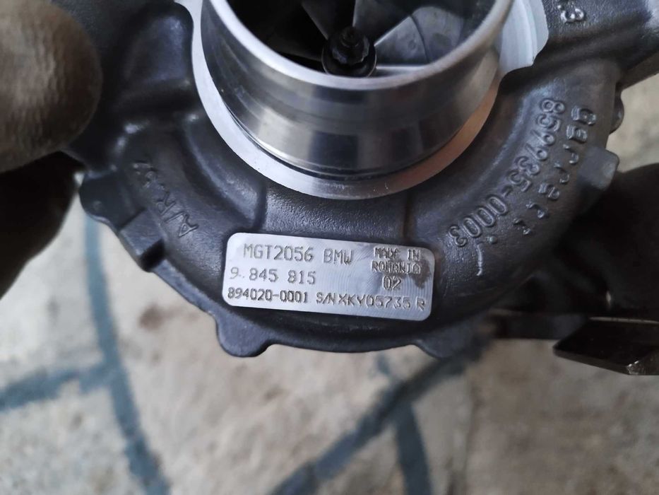 Турбо Garrett MGT 2056 за БМВ BMW гр. София Люлин 2 • OLX.bg