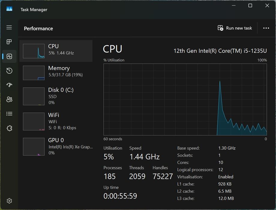 Laptop Lenovo Thinkpad T14 gen3 32GB ram + Mouse Logitech Baia Mare ...