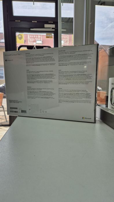 Microsoft Surface Pro 7 Bistrita • OLX.ro