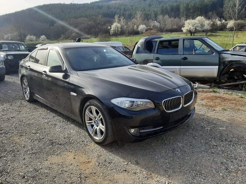 На части, BMW/БМВ F10/Ф10 530s 245 к.с. гр. Стрелча • OLX.bg