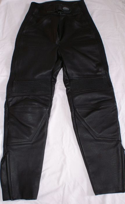 Scott Leathers Дамски кожен панталон за мотор гр. Пловдив Кючук Париж ...