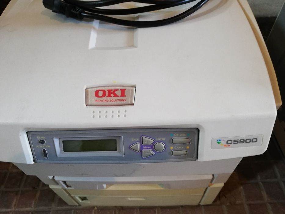 Printer color Oky c5900 Timisoara • OLX.ro
